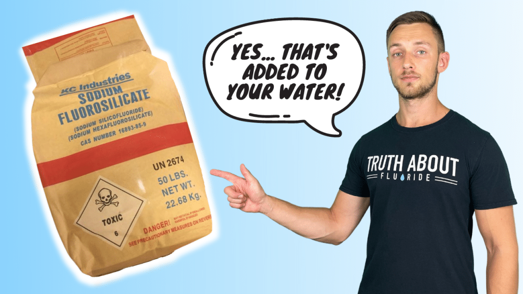 69 Reasons To Oppose Adding Water To Fluoride | Truth About Fluoride