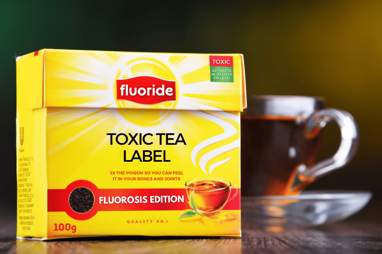 Fluoride In Tea: Black, Green, White, Herbal & More (Search 357+ Teas)